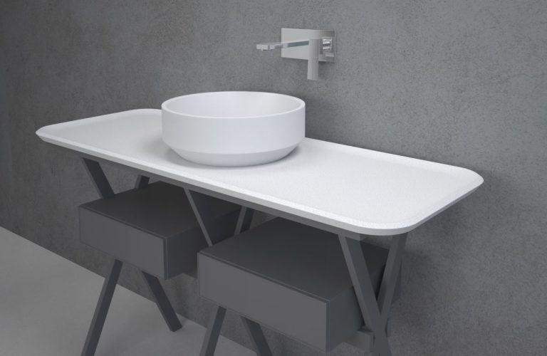 Zen Stone Bath, Basin & Butler's Tray Collection | apaiser
