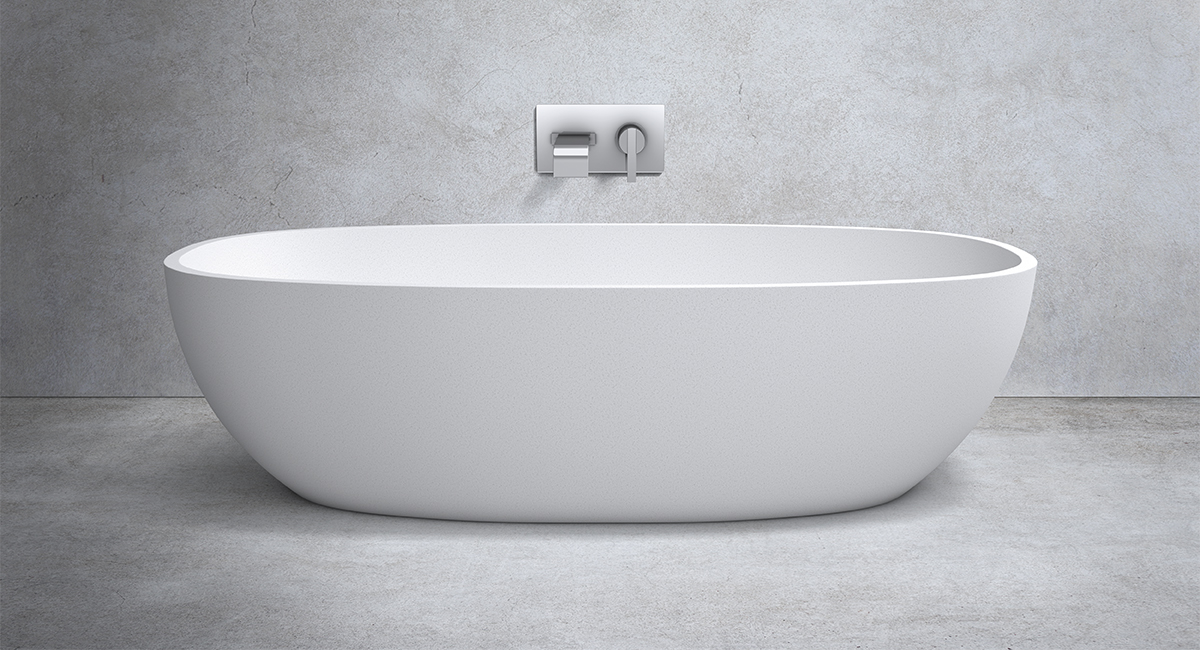 Sublime Stone Bath | apaiser