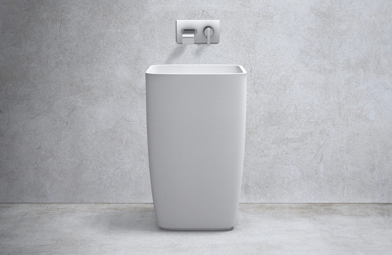 Sublime Stone Bath, Basin & Vanity Collection | apaiser