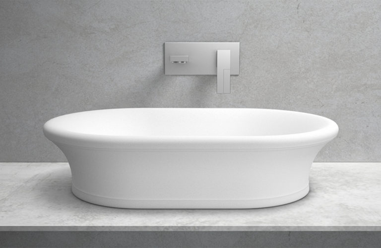 Emerald Stone Bath & Basin Collection | apaiser