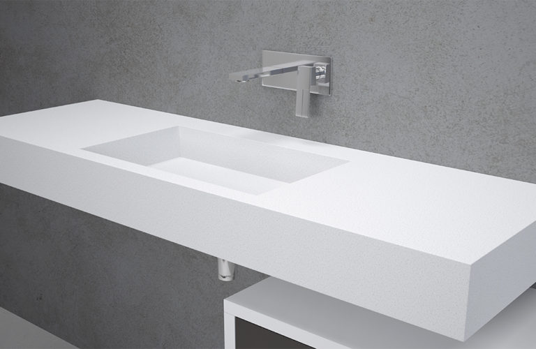 Sublime Stone Bath, Basin & Vanity Collection | apaiser