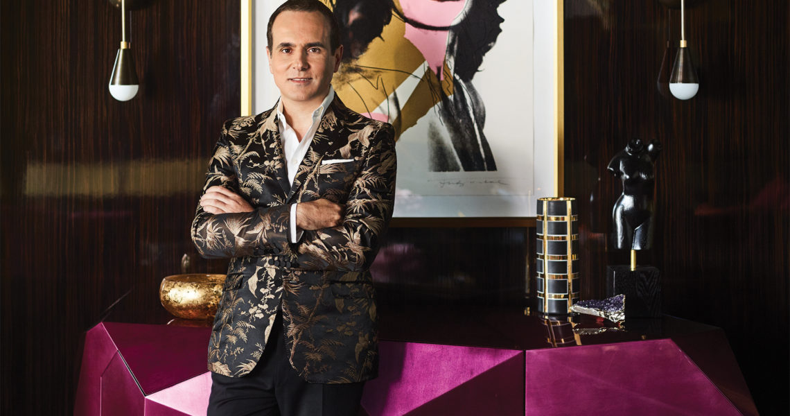 Interview with Greg Natale | Greg Natale Design | News