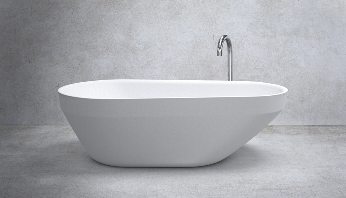 Sòl Stone Compact Bath | apaiser