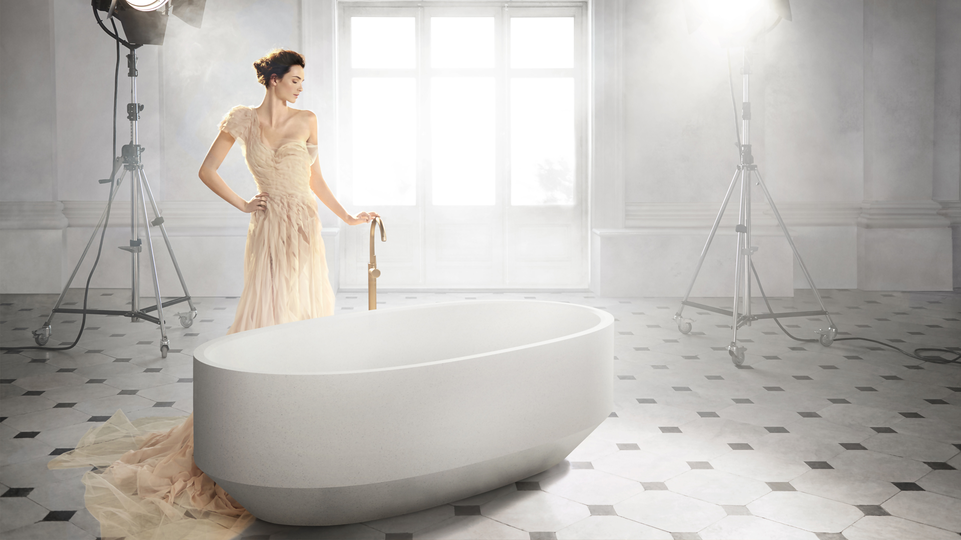 Luxury Stone Baths, Basins & Vanities | apaiser