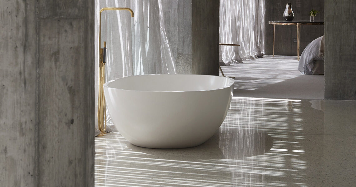 Luxury Stone Baths, Basins & Vanities | apaiser