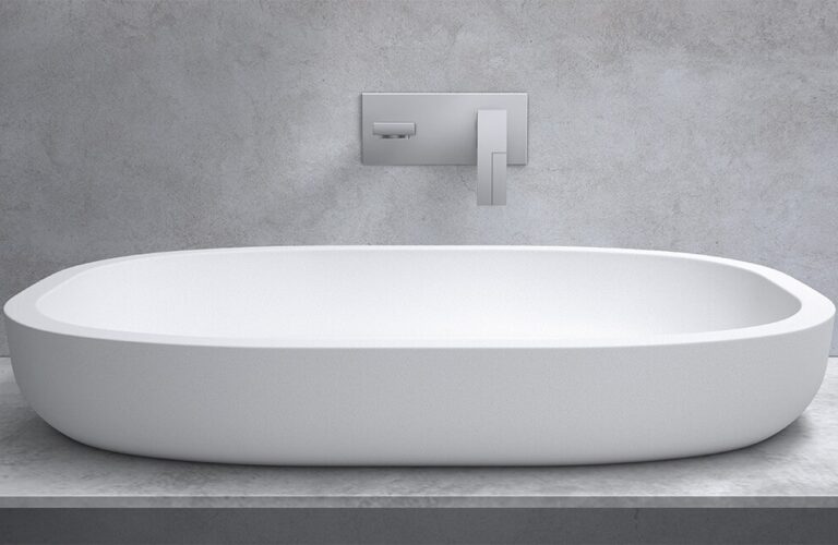 Sublime Stone Bath, Basin & Vanity Collection | apaiser