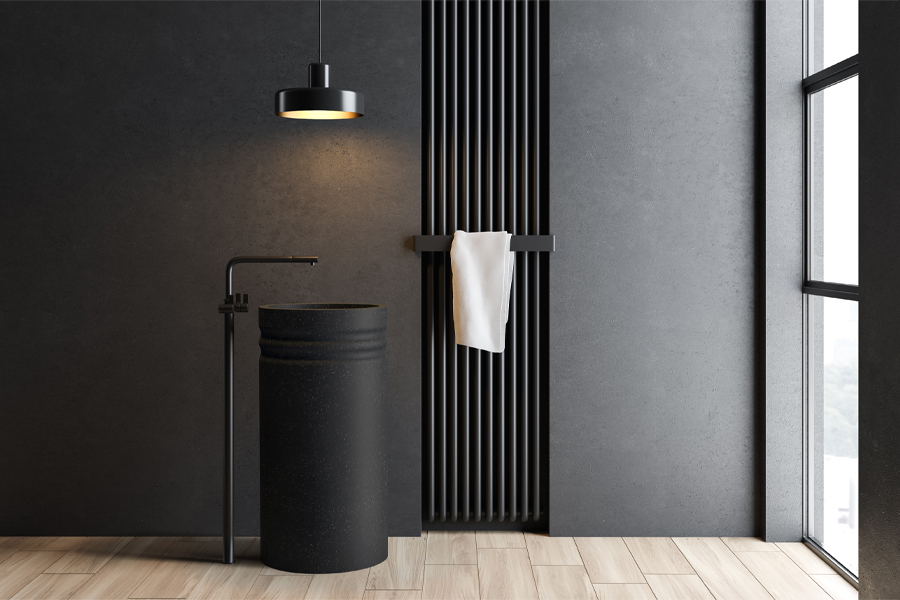 Ode to an Australian Icon | Marble Bath | Marble Basins